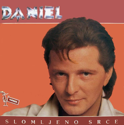 Daniel Popović: Diskografija