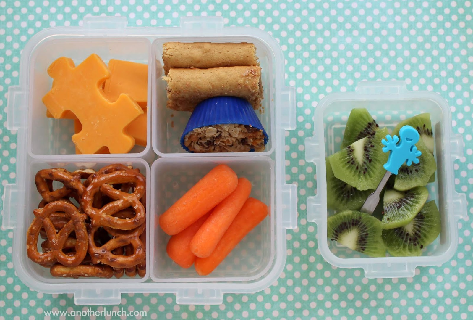 How to Make Packing Up Kids' Lunches Super Easy