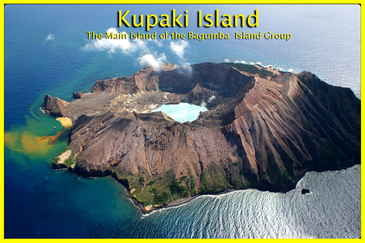 The Kupaki Khronicles: A Travelers Guide to Kupaki Island and the ...
