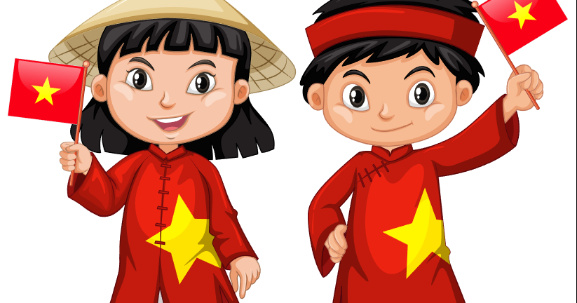 Top 99 hình ảnh cờ việt nam chibi đẹp nhất - Tải miễn phí