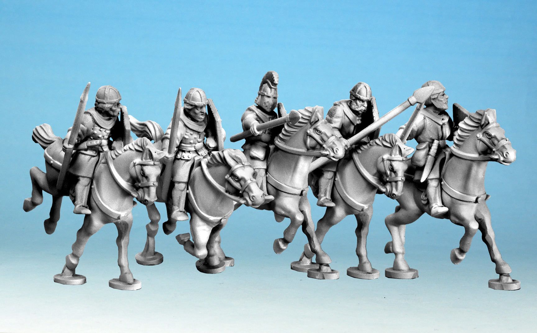 Tabletop Fix: North Star Military Figures - New Oathmark Preview