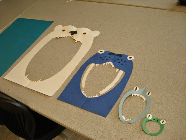 a faithful attempt: Food Chain Collage