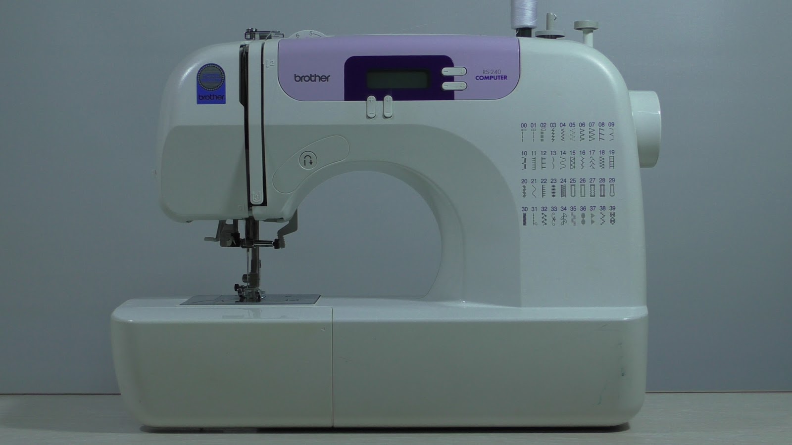 Master Universal: Brother RS-240