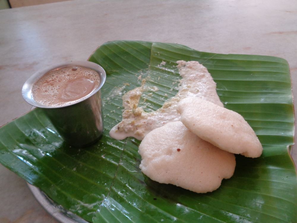 Riding a Rainbow: kakasura madappa