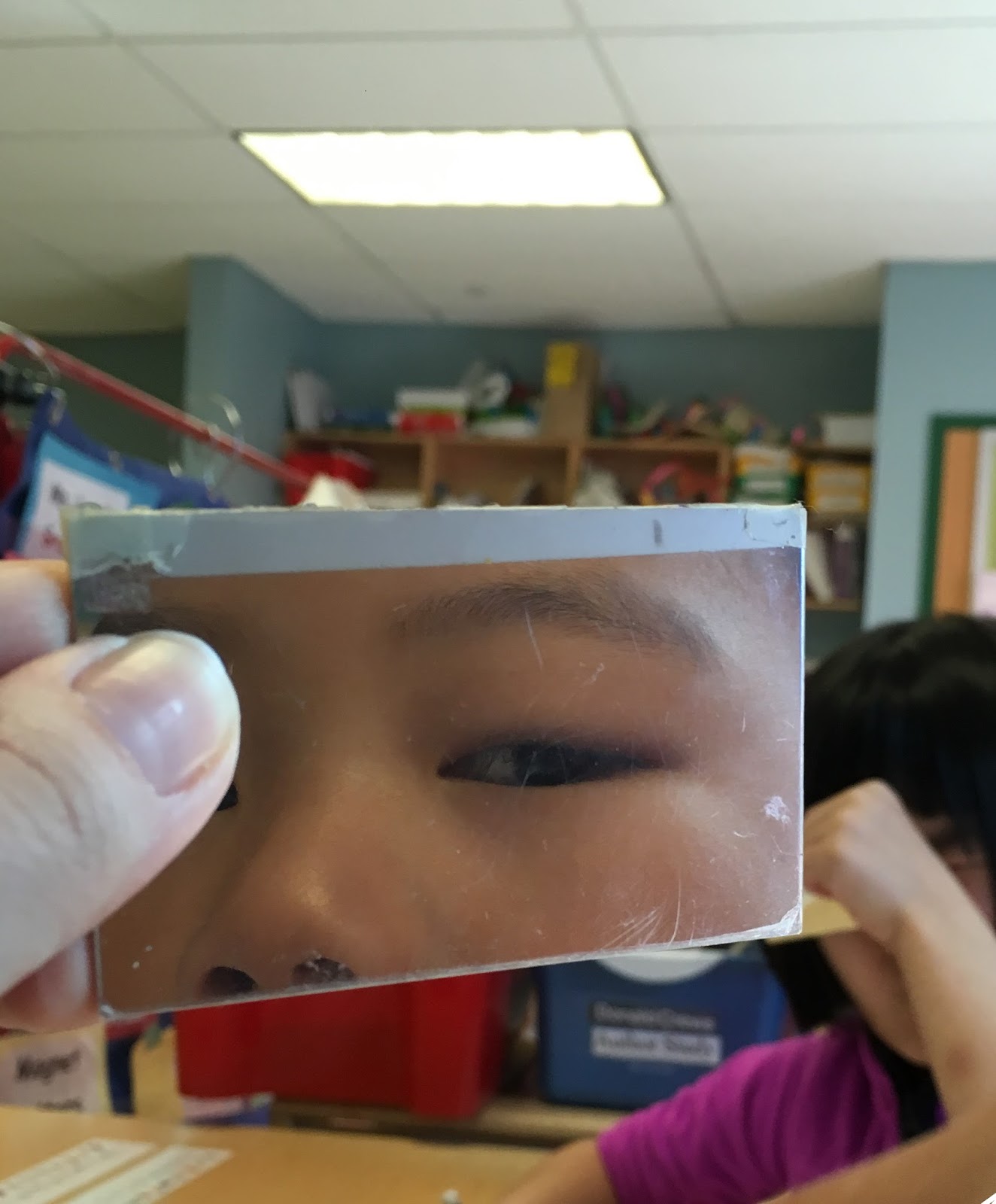 Little Kids, Big Ideas: Kindergarten Optometrists: Exploring Our Vision!