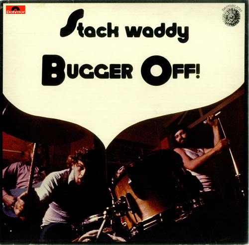 Electric Buffalo: STACK WADDY 1972