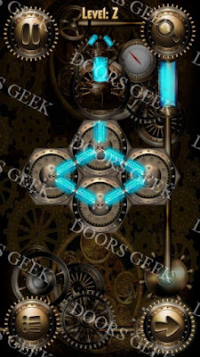 Mechanicus [Basic] Level 2 ~ Doors Geek