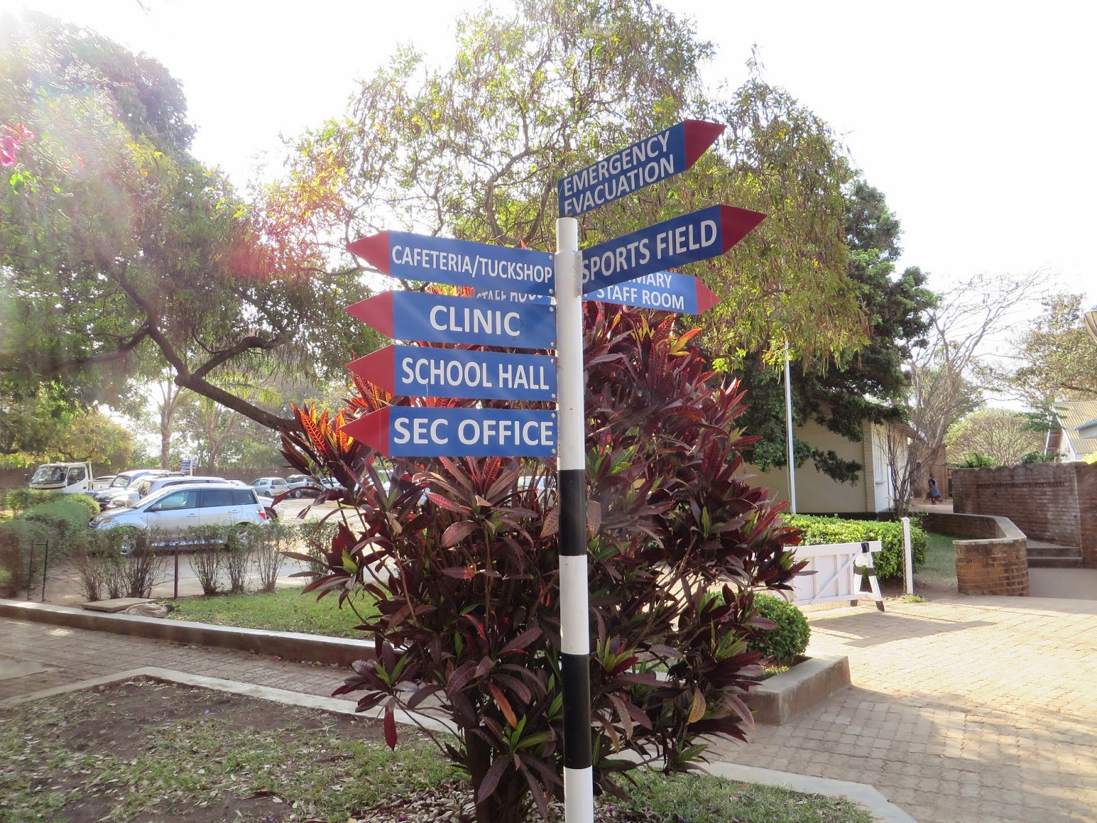 A Year in Malawi: Bishop Mackenzie International School