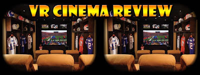 VR Movie Review: VR Cinema Review
