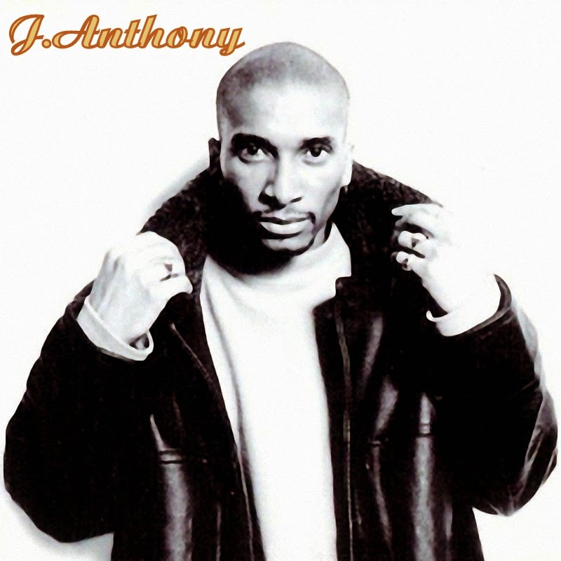 Black Music Corner: J.Anthony-J.Anthony (EP) (1997)