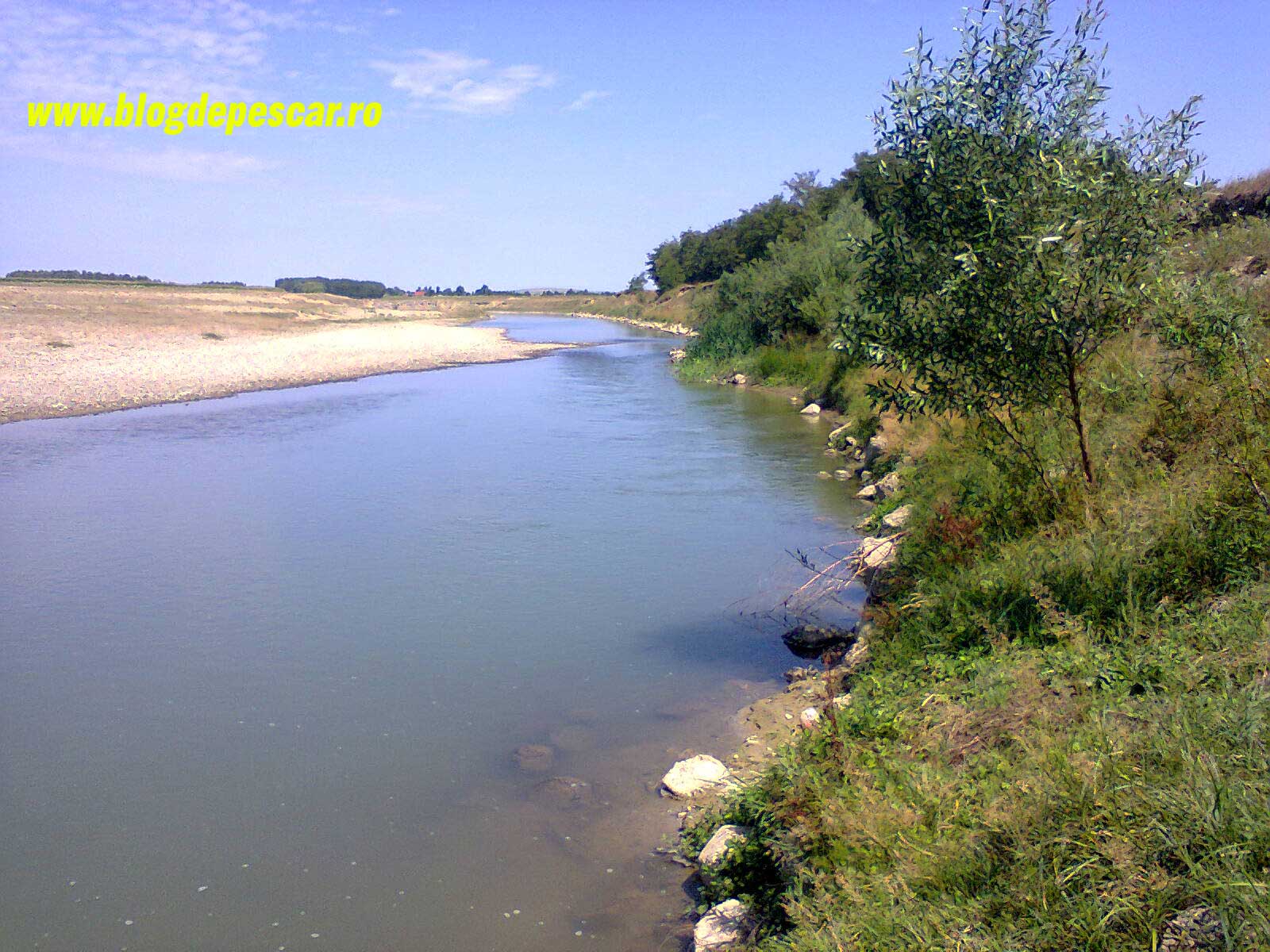 Pescuitul sportiv - mai presus de pasiune