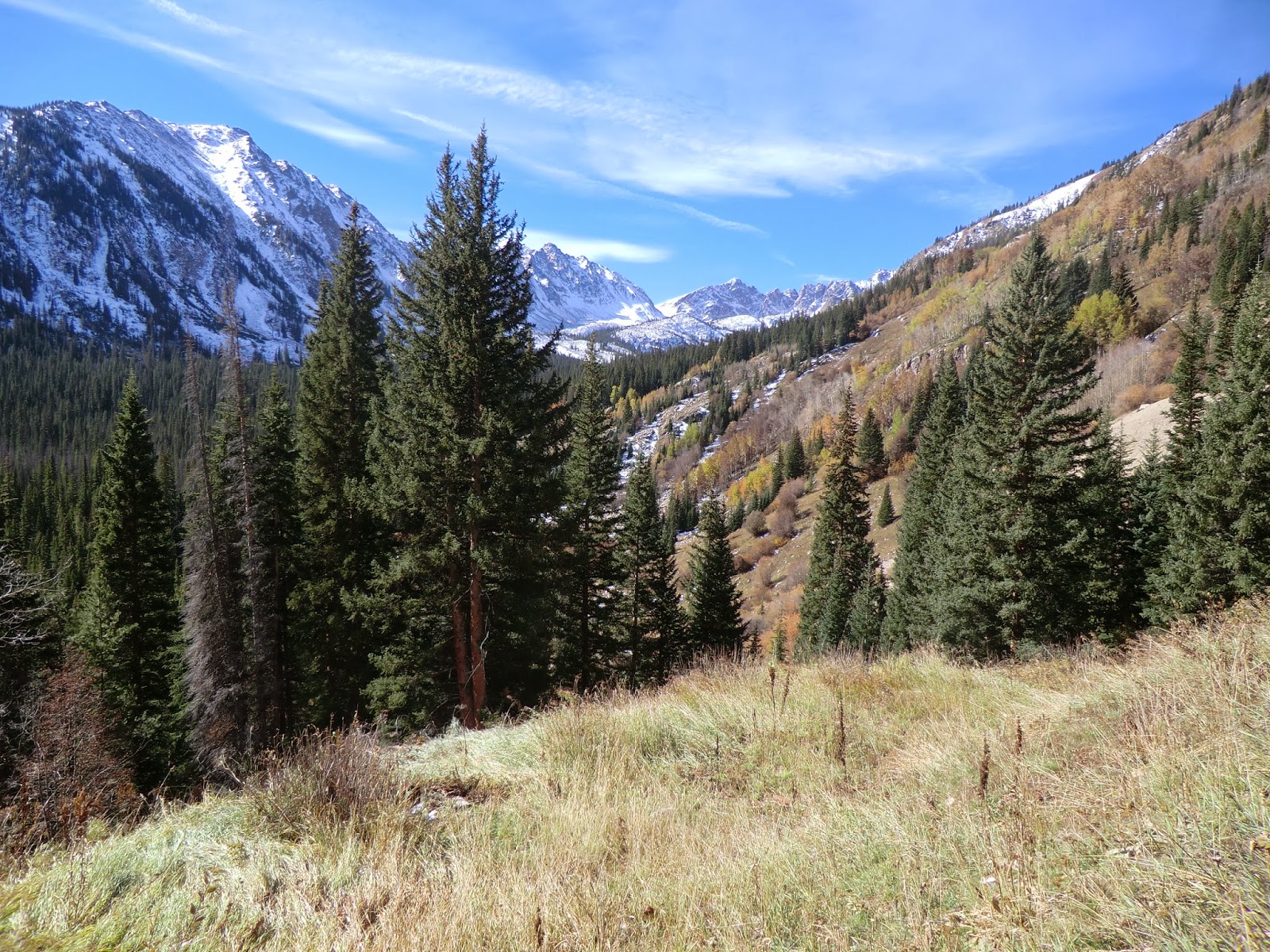 The Hiker: Boulder Lake Hike