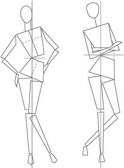 PROPORSI TUBUH MANUSIA