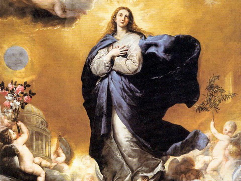 Chama de Amor de Maria Santíssima: 15 de Agosto - A Assunção de Maria ...