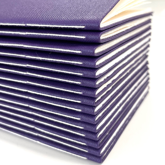 Paper Ponderings: Pocket Book