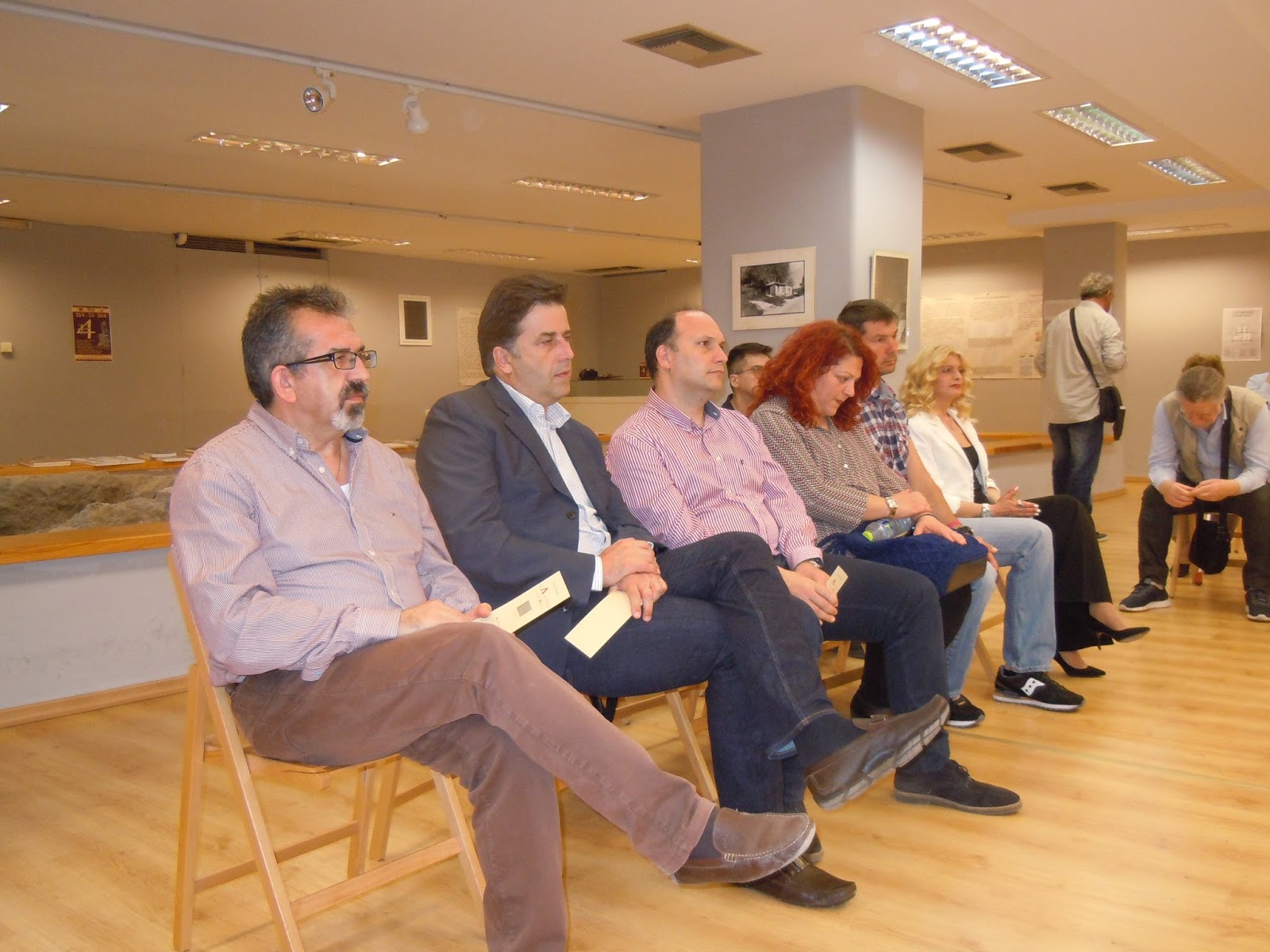 http://notakymothoe.blogspot.com: Παρουσίαση βιβλίου"Το Λ των λέξεων ...