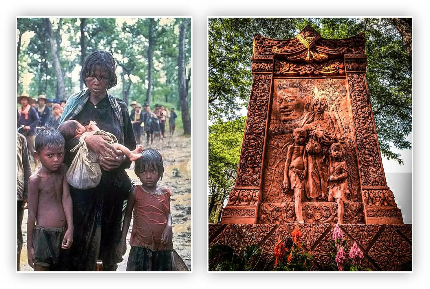 Mengenang Tragedi Kekejaman Rezim Komunis Khmer Merah di Kamboja