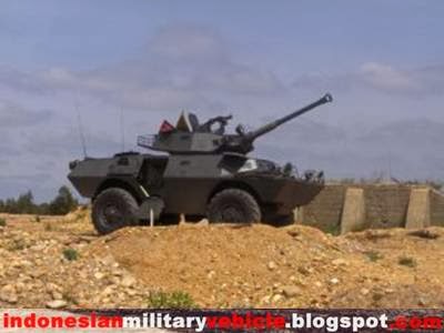 V-150 Retrofit TNI - INDONESIAN MILITARY VEHICLES