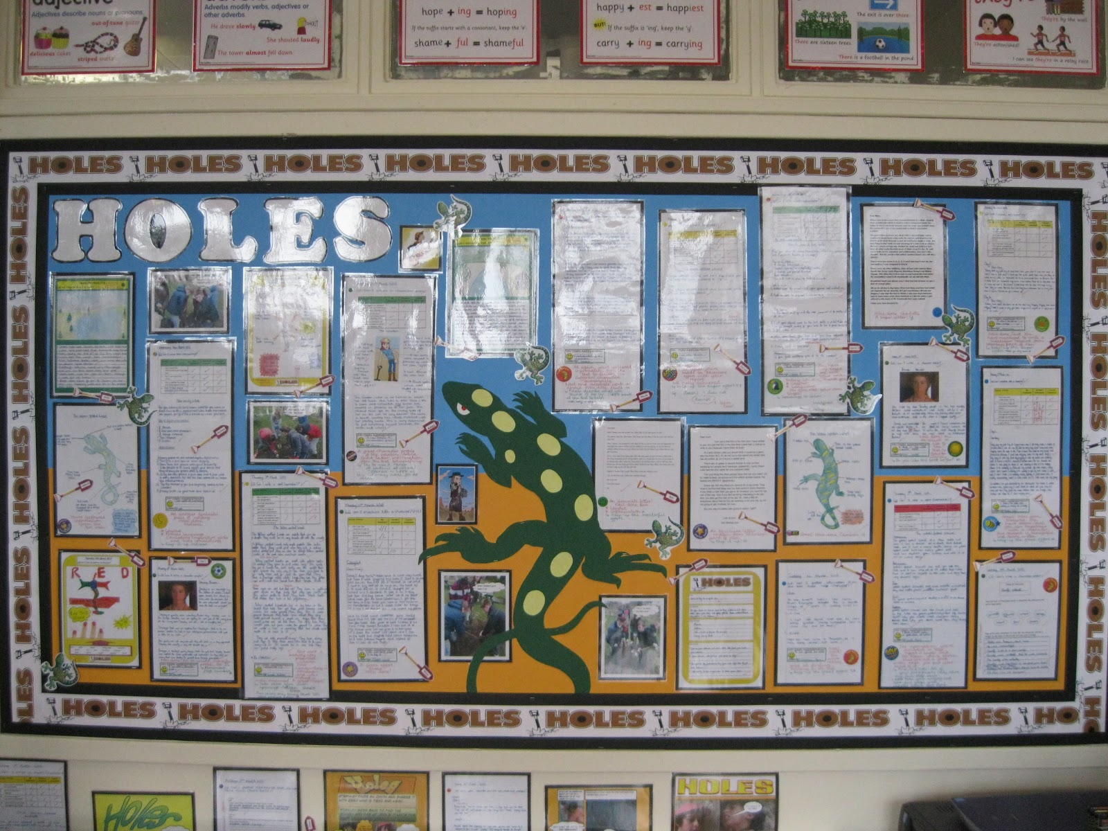 Class 6C: A few last things!