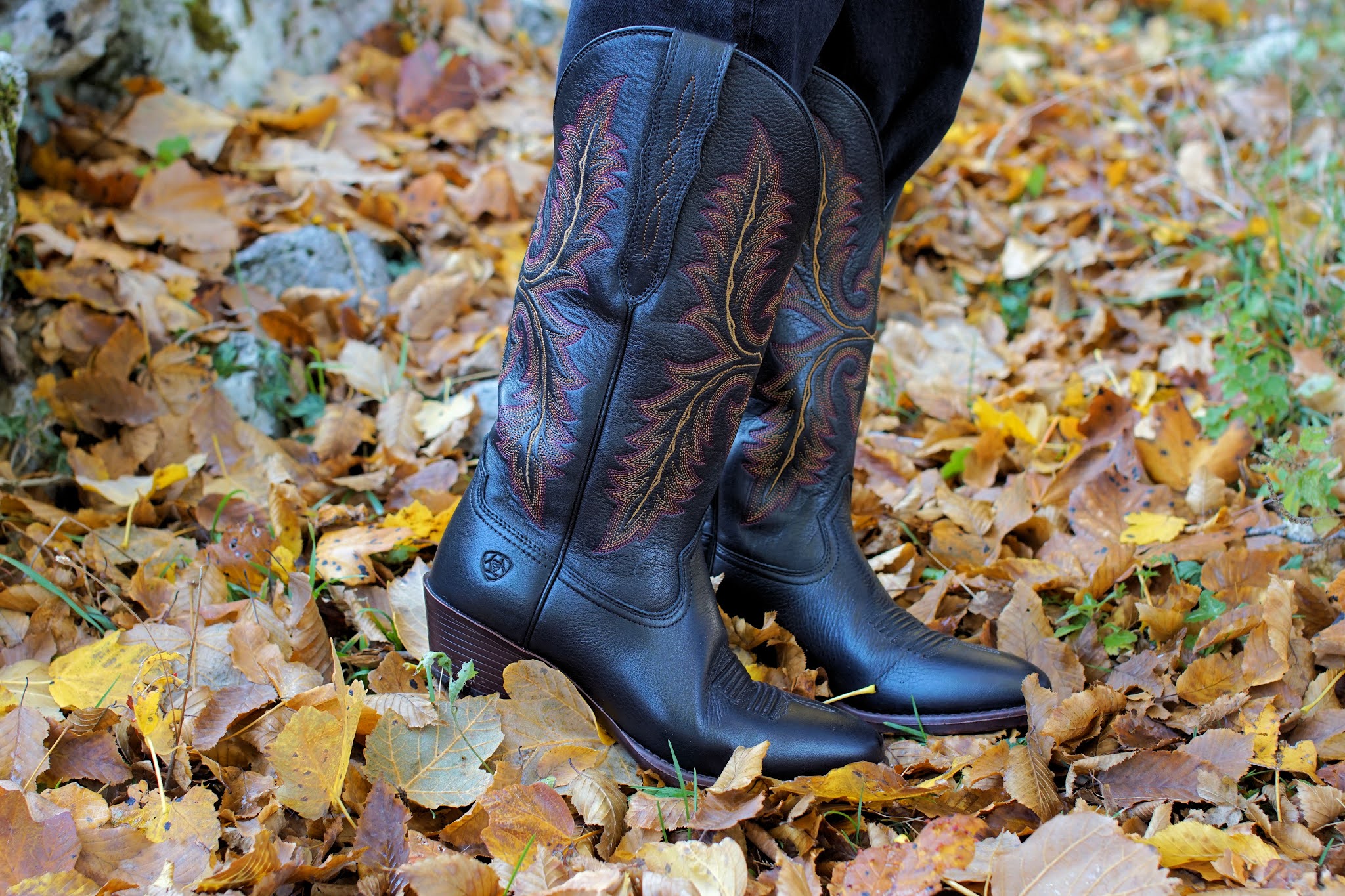 My first Ariat boots | Fashion and Cookies - fashion and beauty blog