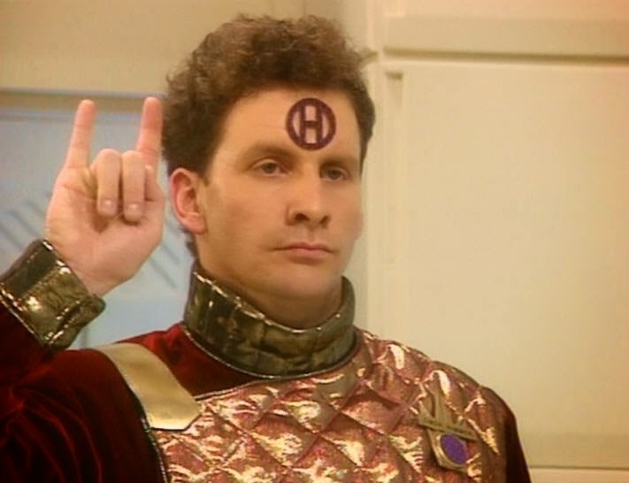 RED DWARF: The World Loves A Bastard! A Character Review of Arnold ...