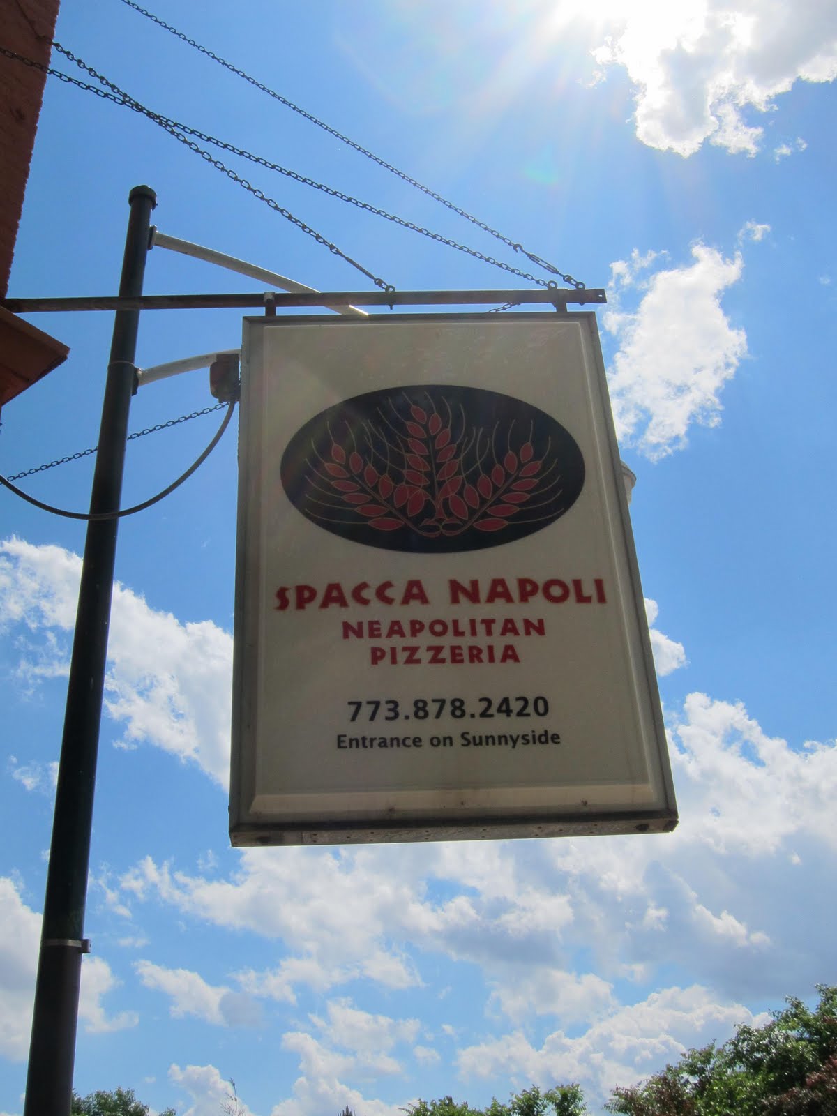 Spacca Napoli, Chicago IL | Endo Edibles