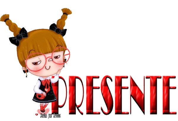 ® Gifs y Fondos Paz enla Tormenta ®: PRESENTE