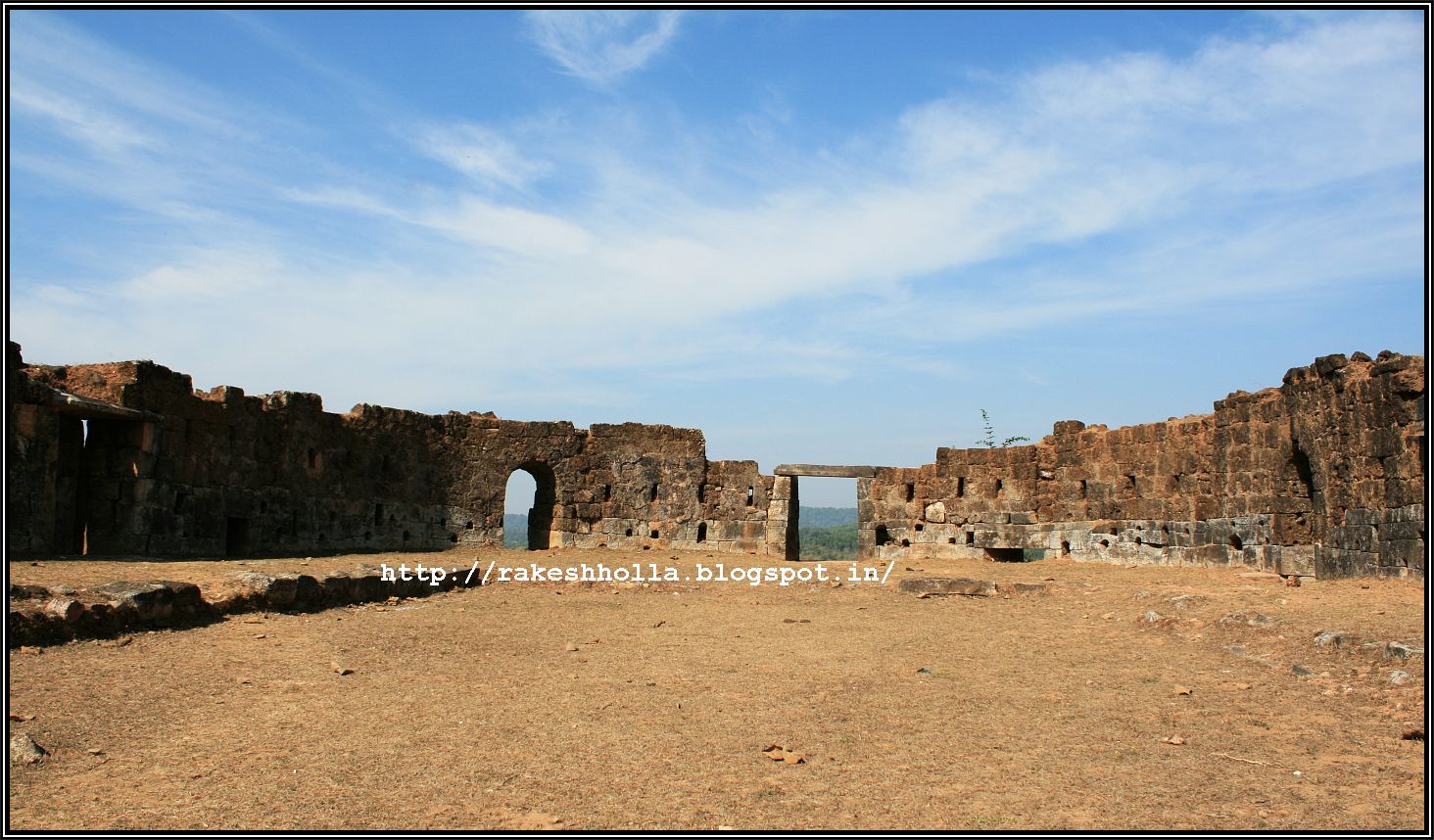 The Voice of Greenery - Trekking and Travelling in Western Ghats ...