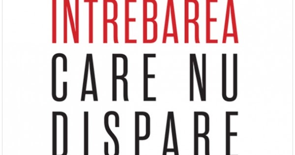 Lectura Audio: Philip Yancey - Intrebarea Care Nu Dispare Niciodata: De ce?