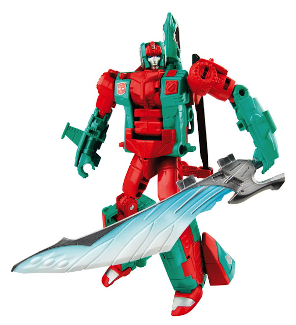 She's Fantastic: Transformers - MOONHEART & LUNACLUB!