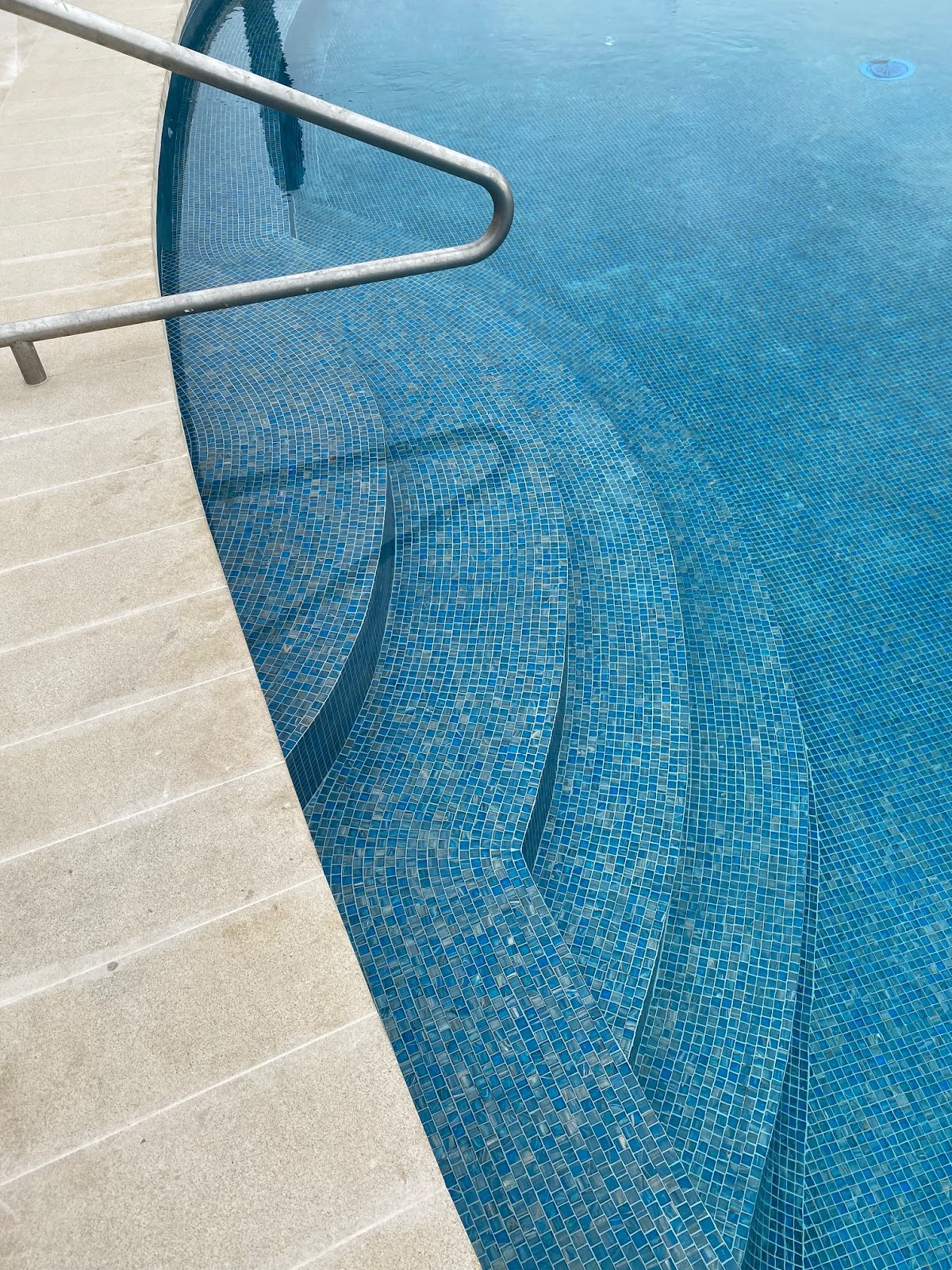 Laticrete Australia Conversations: Point Piper Pool Filled