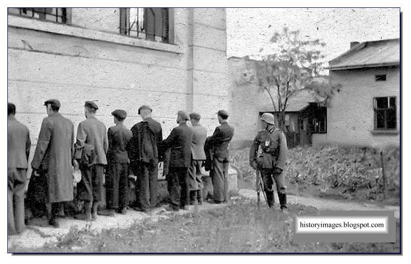 Einsatzgruppen Mobile Killing Squads