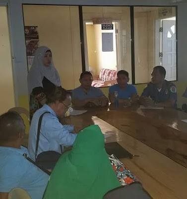 MINDANAO PAGADIAN FRONTLINE: 100% ready for Barangay and SK Polls ...