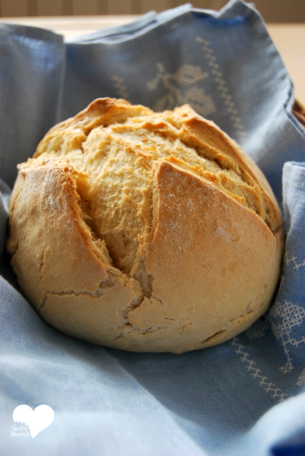 Pan exprés (para debutantes)