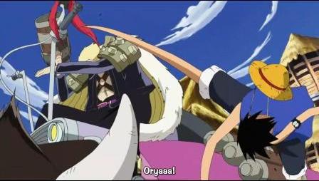 Anime-Recaps: one piece - episode 388