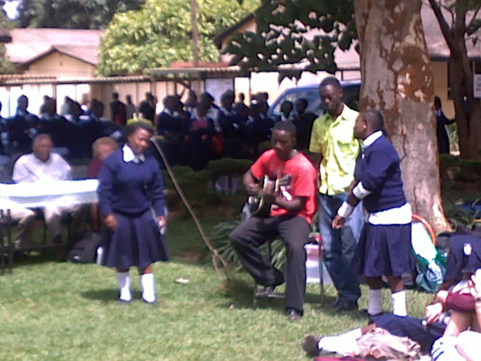 Libala HIgh School Interact Club