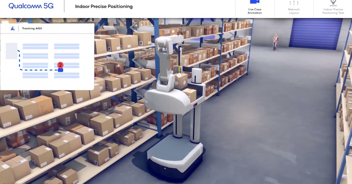 5G Indoor Precise Positioning