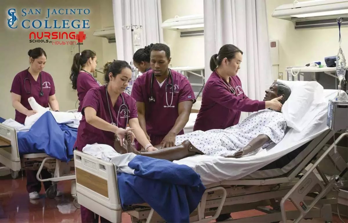 San Jacinto College Nursing √ NursingSchoolsinHouston.com