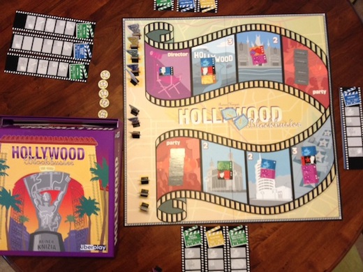 Game Reviews | Hollywood Blockbuster (Dream Factory) Review by hensa ...