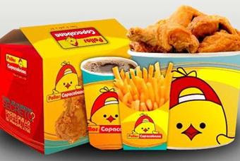 Pollos Copacabana Renueva su línea de envases prácticos | Bolivia ...