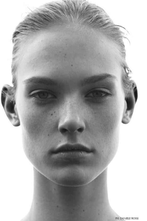 Ones to watch: new faces of SS15 - Pretty Women Photos
