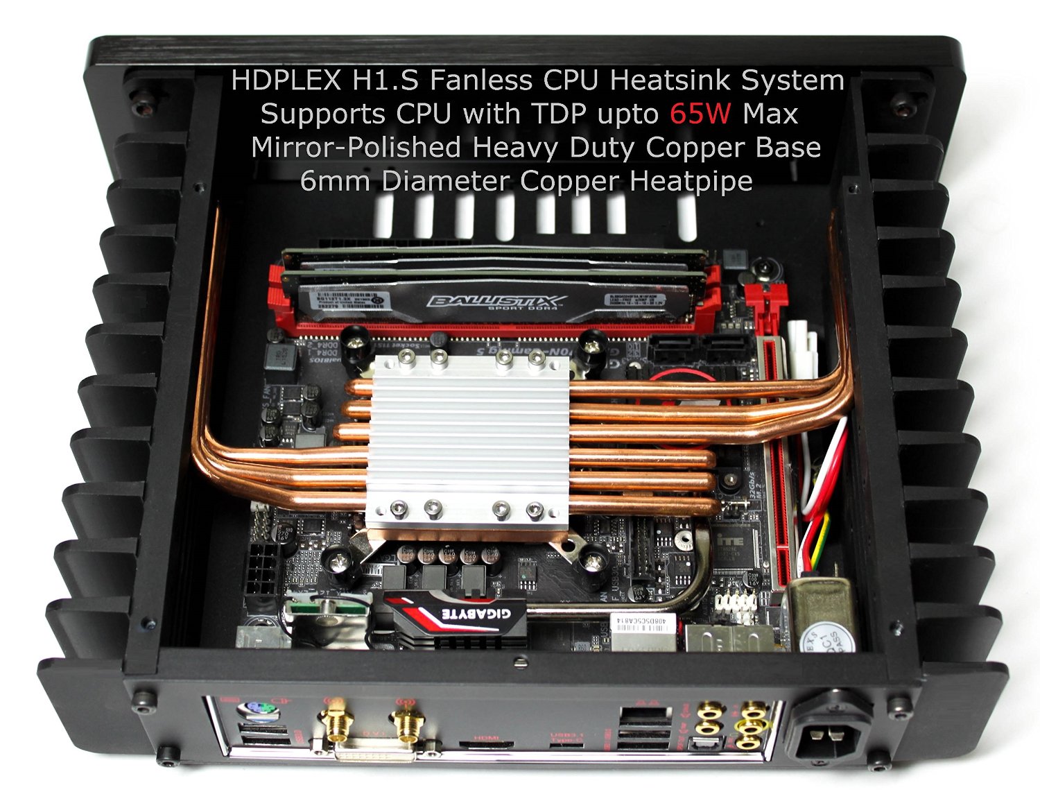 FanlessTech: HDPLEX H1.S back in stock