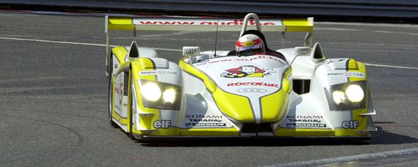 The Audi R8 LMP 63 Outright Victories in Photos ~ Audi Motorsport Blog