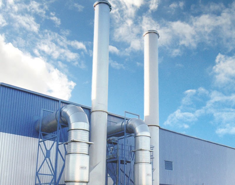 Brief Description about Heat Recovery Ventilation for Commercial Buildings