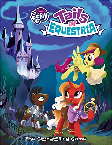 MLP River Horse Studios Media | MLP Merch