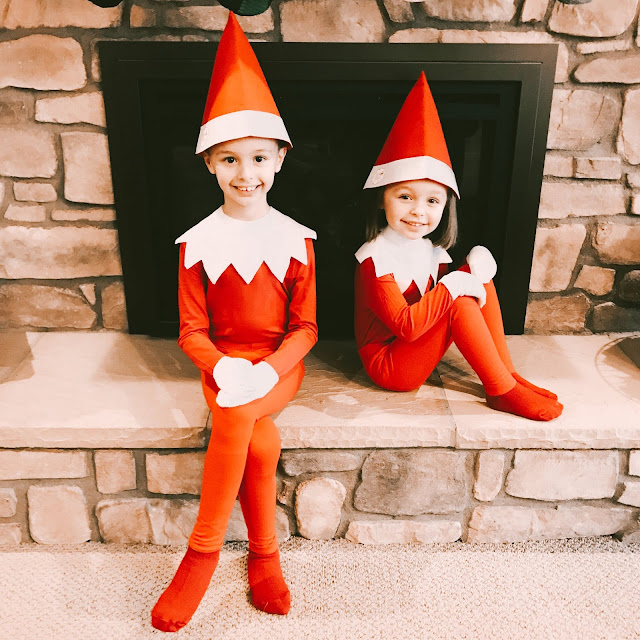 Get Your Elf On This Holiday Season! - THE PATRICIOS