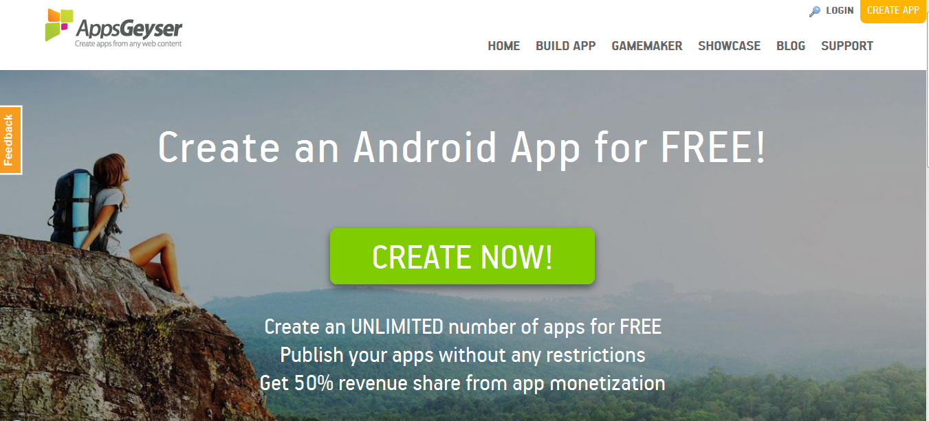 Create Android Apps Free Without Coding Tricks By R Jdeep