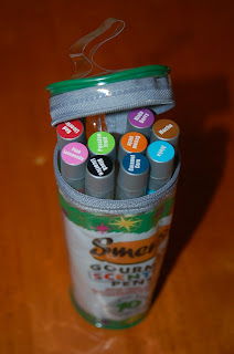 Smens Gourmet Scented Pens Review