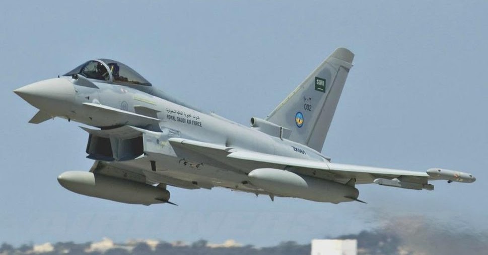 Military and Commercial Technology: BAE Systems completes Saudi Typhoon ...