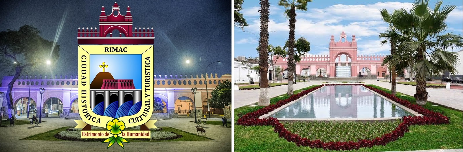 Asociación Cultural Tauro Peru: ¡FELIZ ANIVERSARIO QUERIDO RÍMAC!